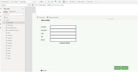 Export Canvas App Charts In A Printable Format Part 1 Immersivecoder
