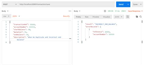 Github Zees007robobank Customer Statement Processor Rabobank Receives Monthly Deliveries Of