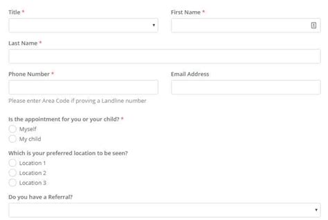 Online Form Templates For NDIS Snapforms Australia