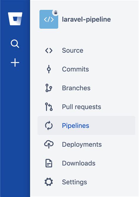 Continuous Integration With Laravel And Bitbucket Pipelines Julio