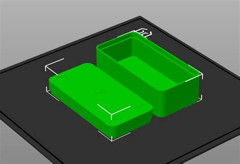 Stl File Cracker Box 📦・3d Print Model To Download・cults