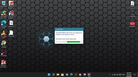 Solidworks Has Encountered A Problem And Needs To Close Encountered A