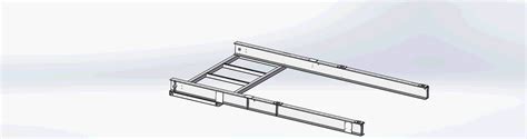 Construction Material Retractable Loading Platform Buy Retractable Loading Platform Loading