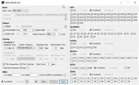 RTL SDR Tutorial GPS Decoding And Plotting