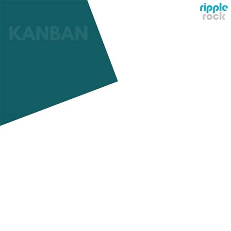 Ripplerock On Linkedin Kanban Scrum