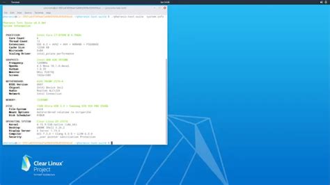 Windows 10 Vs Windows Wsl Vs Linux Ubuntu Opensuse Debian Clear Linux Phoronix