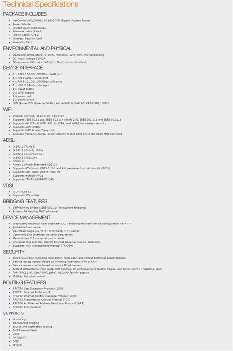 Nf Ac Wireless Setup Guide Netcomm Wireless Support