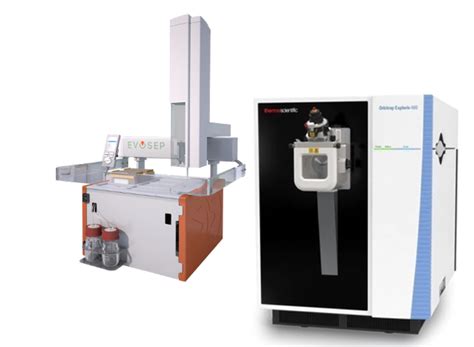 Orbitrap Exploris 480 Evosep One Centre De Recherche Du Chu De