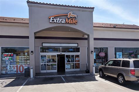 Gardena Extra Mile Chevron Torrance Car Wash Convenience Store