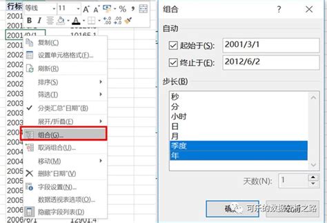 使用excel进行数据分组分析法分组分析法的操作步骤 Csdn博客