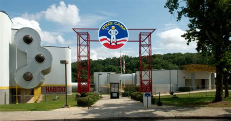 Nasa Alabama Space Camp