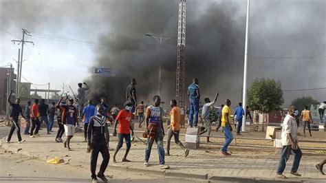Tchad Human Rights Watch Dénonce Les Violations Des Droits Humains