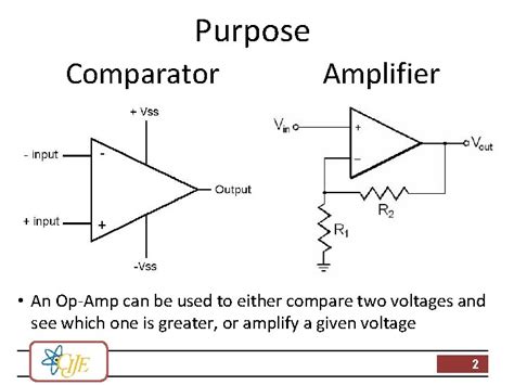 Voltage Comparator Operation At Alice Hager Blog