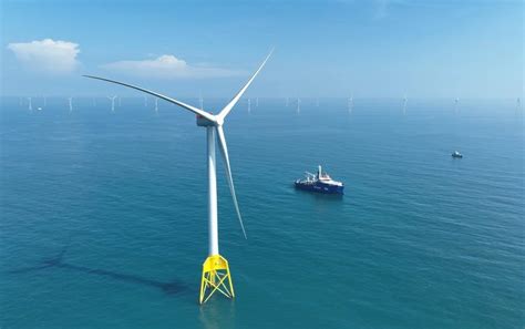 Ørsted Wraps Up Taiwanese Offshore Wind Stake Sale Offshore Wind News