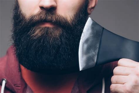 How To Get Mustache Hair To Lay Down Beards Base