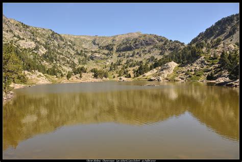 Chamrousse Lac Achard Lacs Robert Photo Ref 5589