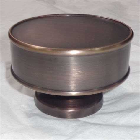 Antique Bronze Finish Door Knobs Coppersmith® Creations