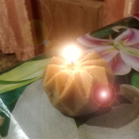 Смак Сонця Свічка воскова