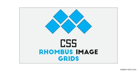 Css Rhombus Image Grid With Hover Effect Scale Image On Hover