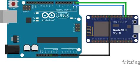 Giao Tiếp Esp8266 Với Arduino