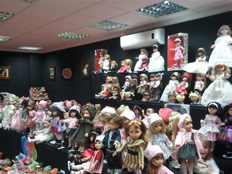 Altalluna Granja Escuela Excursion A La Fabrica De MuÑecas