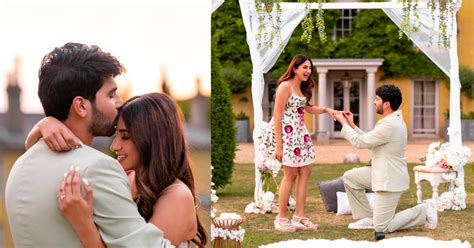 in pictures armaan malik and aashna shroff announce engagement