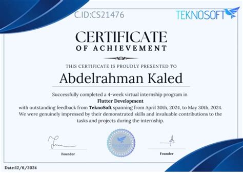 Abdelrahman Seif On Linkedin Flutter 12 Comments