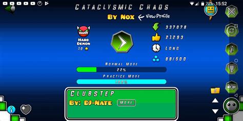 Grometry Dash Wiki Geometry Dash Amino