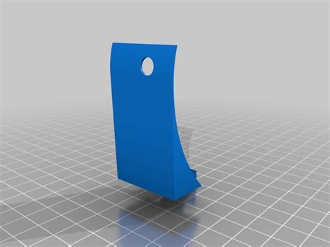 Skyzone V1 Goggles Adapter For External VTX RX By DotNetWorker Download Free STL Model