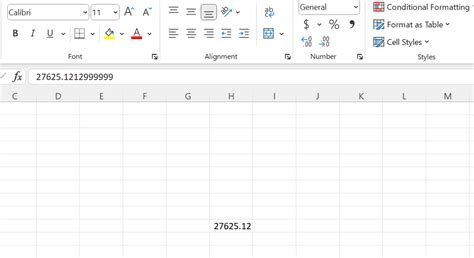 Excel Formula Bar Displaying Different Value Microsoft Community Hub