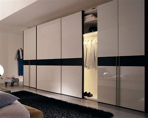 Modern Bedroom Designs With Wardrobe