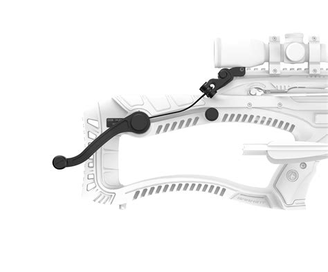 Hunting Crossbows For Adults Barnett Crossbow Crank Cocking Device