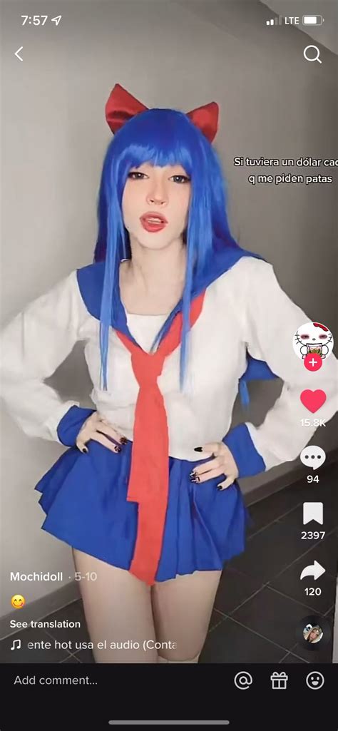 Shes So Cute R Tiktokfeet