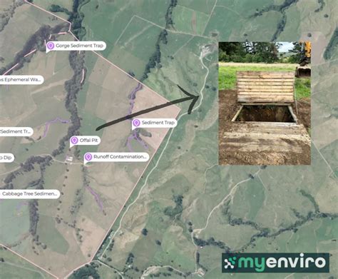 Critical Source Areas And Point Diffuse Areas Are Important Aspects Of Integrated Farm Planning