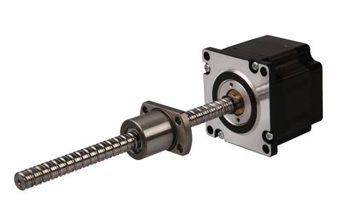 Nema 23 Ball Screw Linear Actuator — Dings Motion Usa