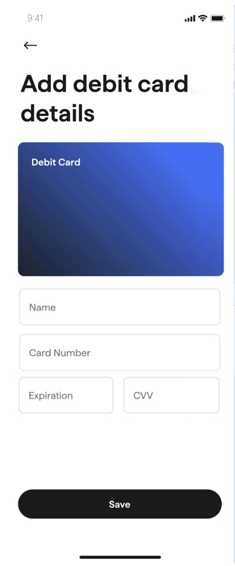 Change Payment Method Possible Finance