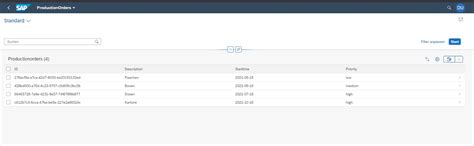 Building A Sap Fiori Elements Application At Busin Sap Community