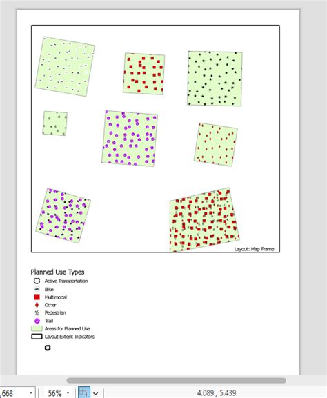 Solved Is There Any Way To Show The Extent Of The View Of Esri