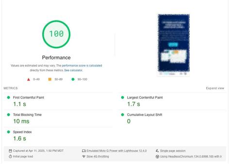 Javascript Lighthouse Erwin Hofman