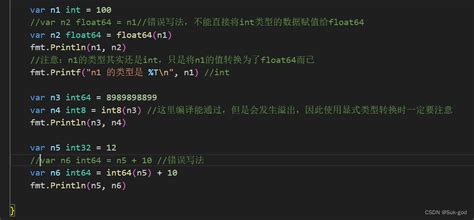 【golang】go入门：go语言执行过程分析 Andand 常见数据类型基本数据类型 Csdn博客