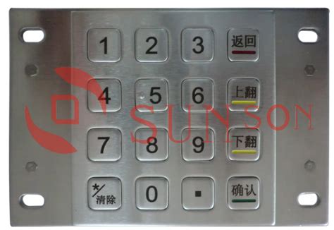 金属加密键盘的介绍与推jian 知乎