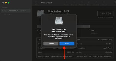 fixed mac smart error this disk has s m a r t errors