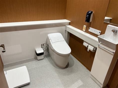 必要な機能が全て付いた個室制の「誰でもトイレ」が龍ケ崎キャンパスに完成！ ダイバーシティ共創センター｜流通経済大学