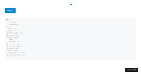 Formik Checkbox V2 1 2 Forked Codesandbox