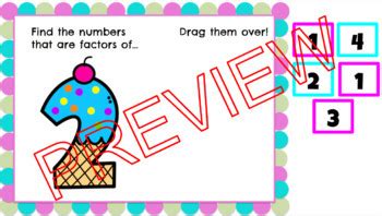 Factors Drag And Drop Google Slides By Samantha Lahoud TPT