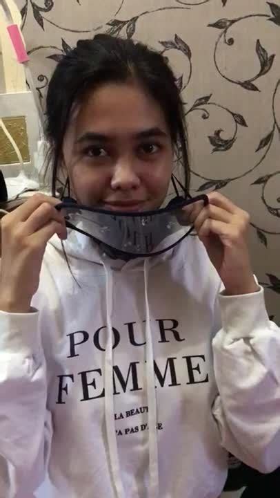 Sidik Permana On Linkedin Masker Edisi Barusimple Kekinian Face