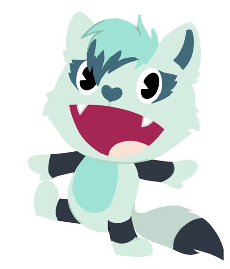 Htf Cuddles Pose Oc By Mychemicalrocky On Deviantart