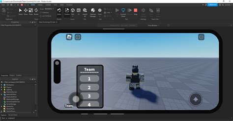 【open source】 team switching gui community resources developer