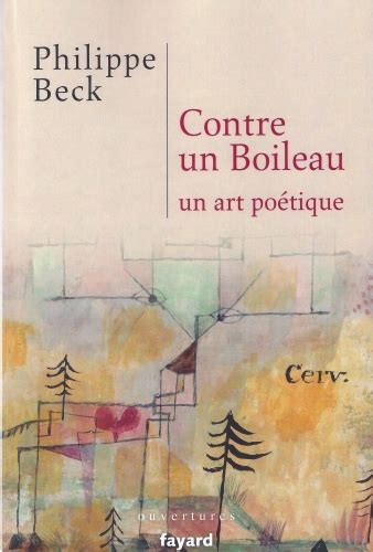 beck philippe litteraturedepartout