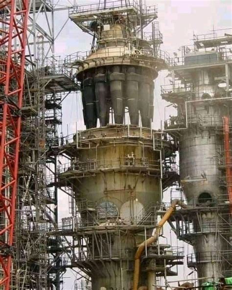 Chemical Engineering Blog On Linkedin Fluid Catalytic Cracking Unit Fccu Also Known As A Cat